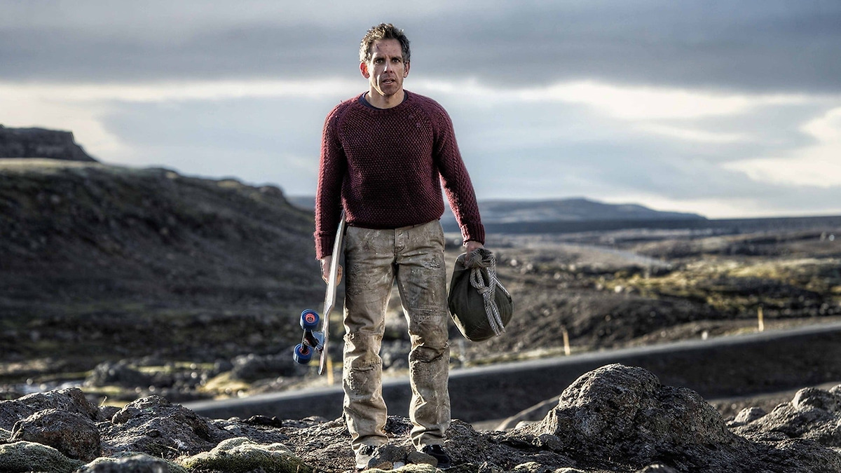 The Secret Life of Walter Mitty’ review by Dino Joe Reviews • Letterboxd