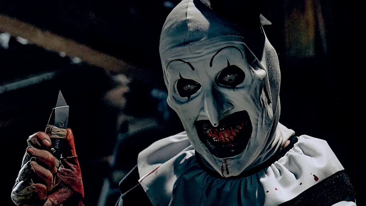 Terrifier 3’ review by Justin • Letterboxd