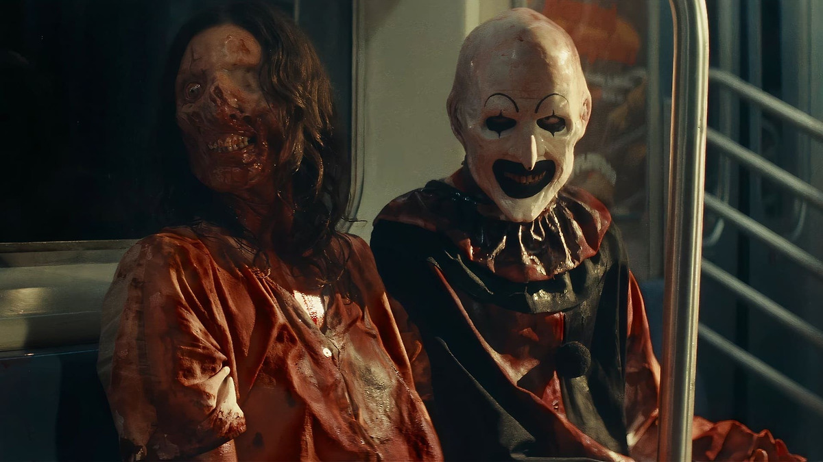 ‎terrifier Ranked 🪓 A List Of Films By Melody 🐈 • Letterboxd