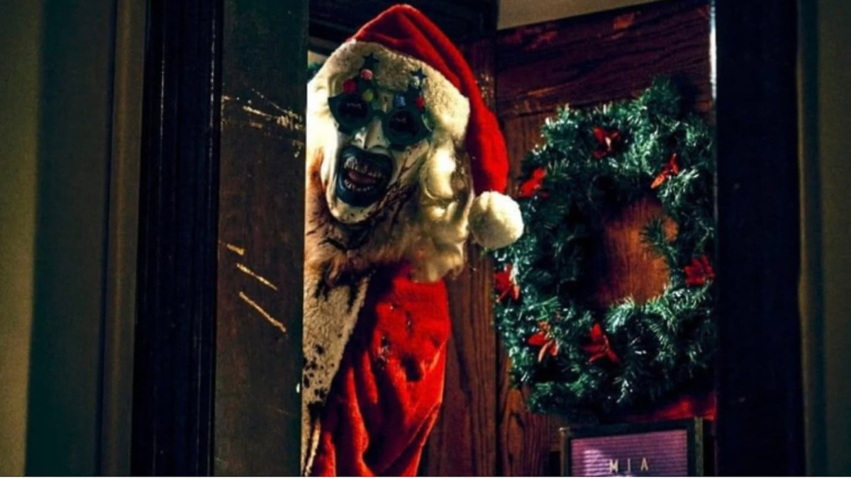 Terrifier 3’ review by Deepak Chazhoor • Letterboxd