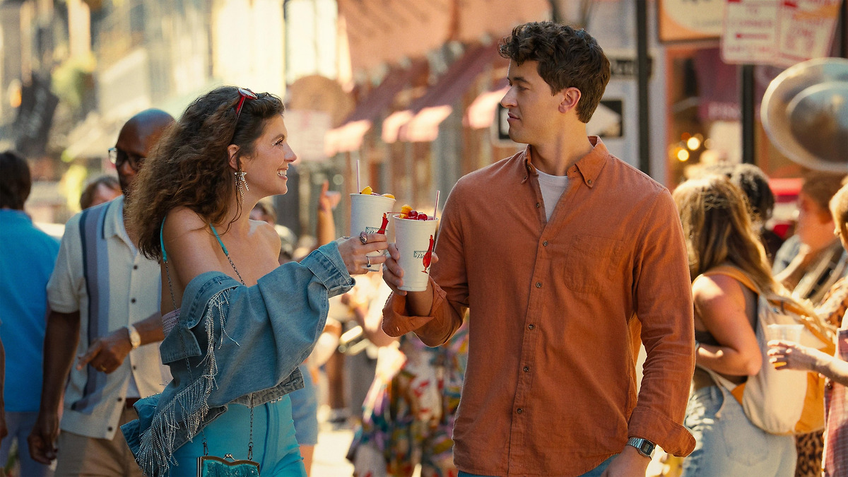 People We Meet on Vacation’ watched by marit • Letterboxd