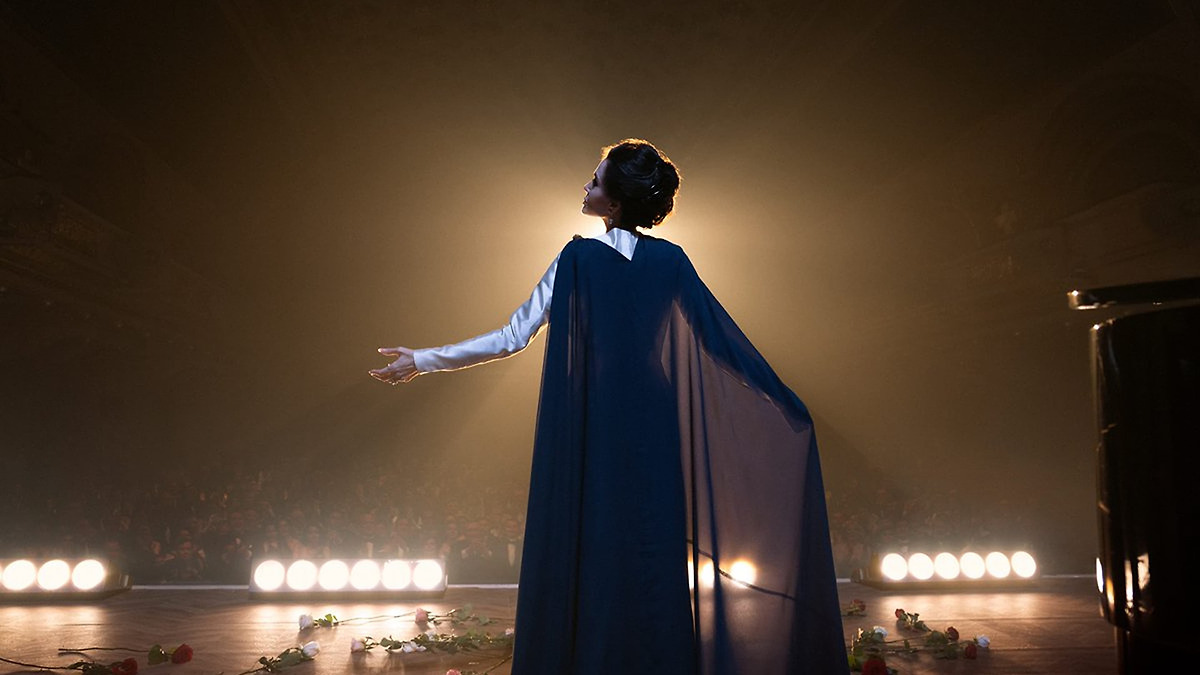 Maria’ review by Maxine Sheridan • Letterboxd