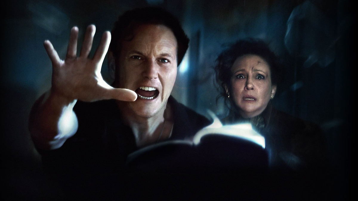 The Conjuring: Last Rites’ review by lefy • Letterboxd