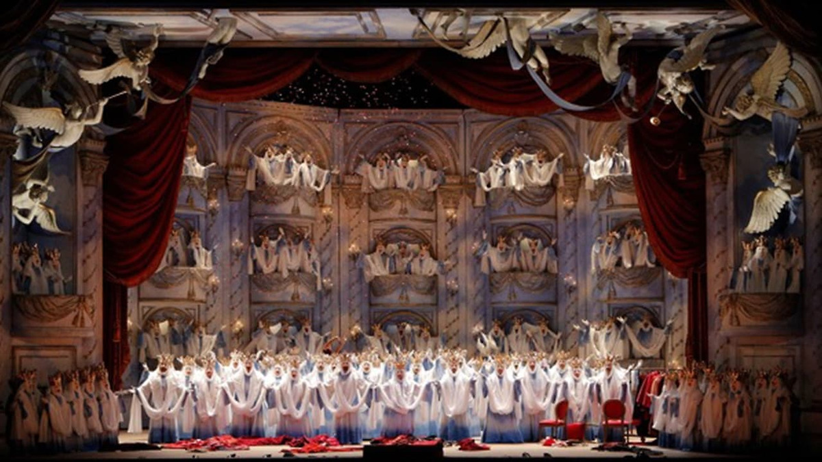 ‎Opera, a list of films by pkkakes • Letterboxd