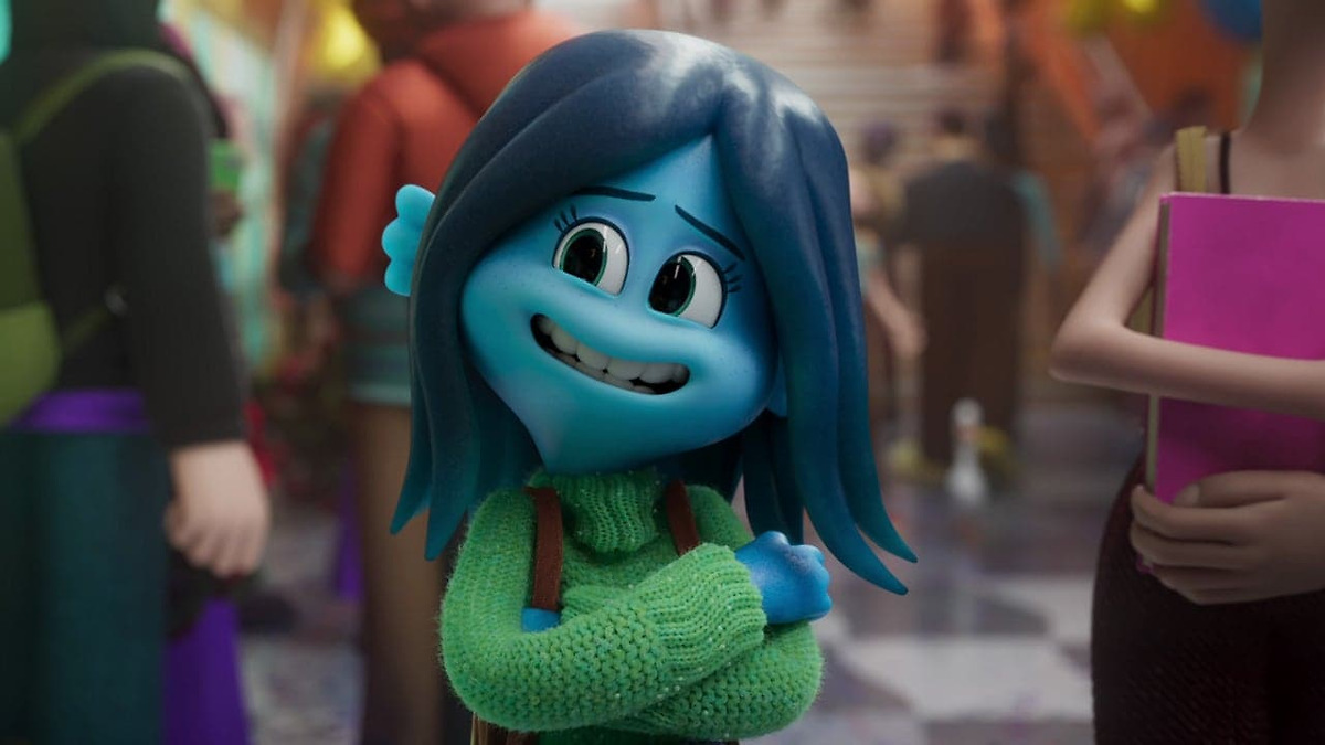 Ruby Gillman, Teenage Kraken’ watched by Ralph • Letterboxd
