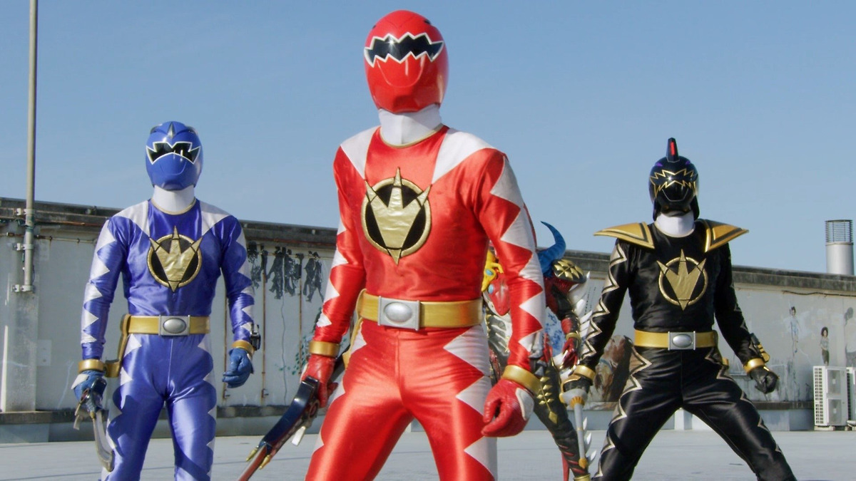 ‎Bakuryū Sentai Abarenjā 20th: Yurusa Rezaru Abare (2023) directed by Hisashi Kimura • Reviews ...