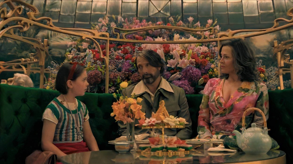 Dust Bunny’ review by Dirk Lester • Letterboxd