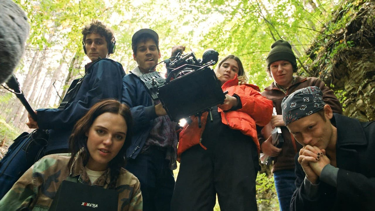 My First Film’ review by Dave G • Letterboxd