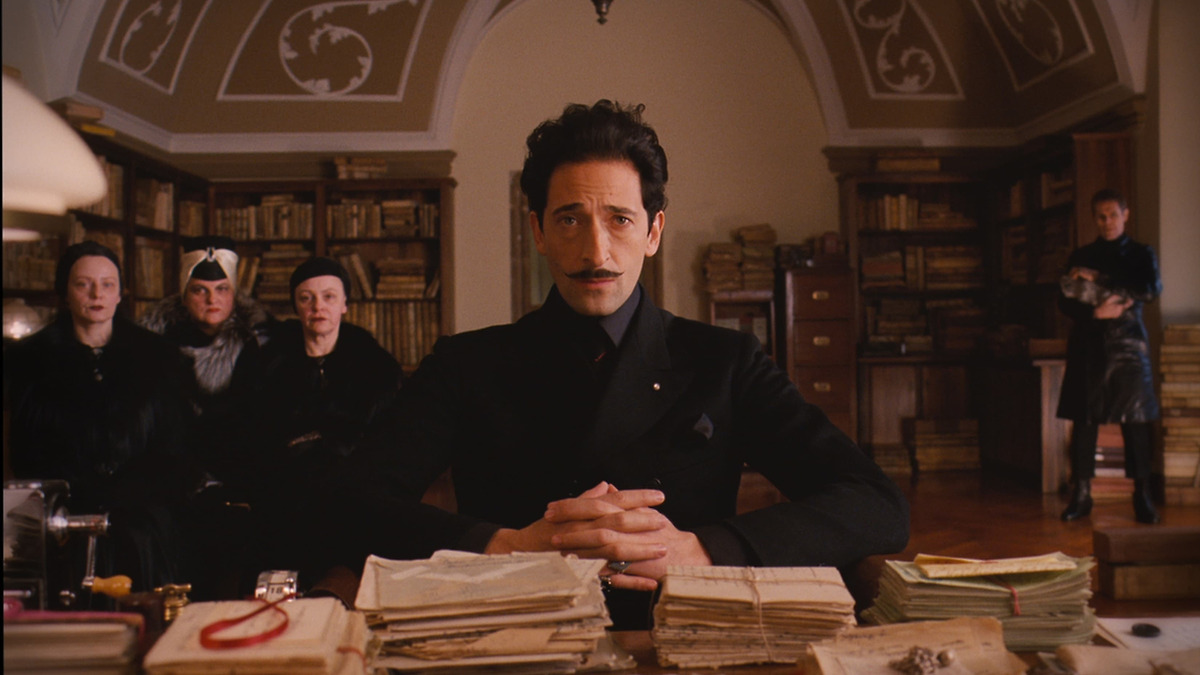 The Grand Budapest Hotel’ rewatched by rahimeen • Letterboxd