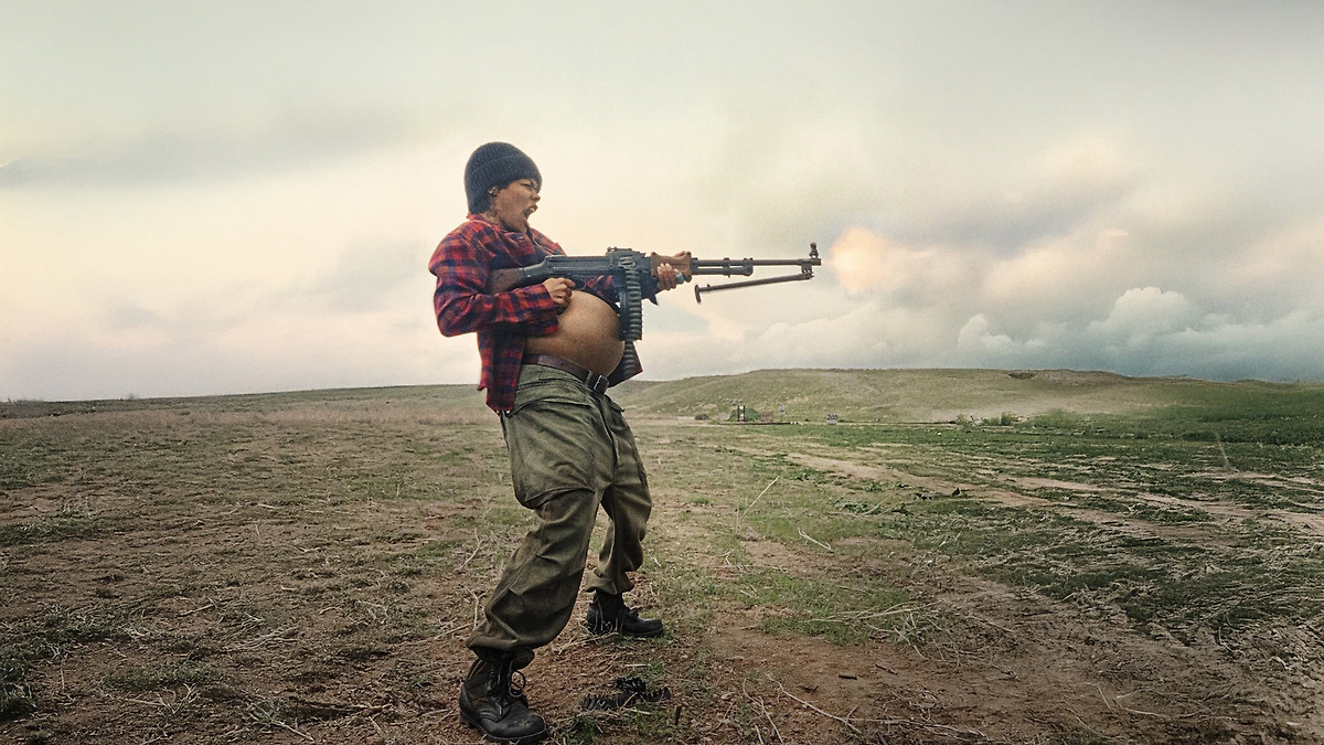 One Battle After Another’ review by Mohammed • Letterboxd