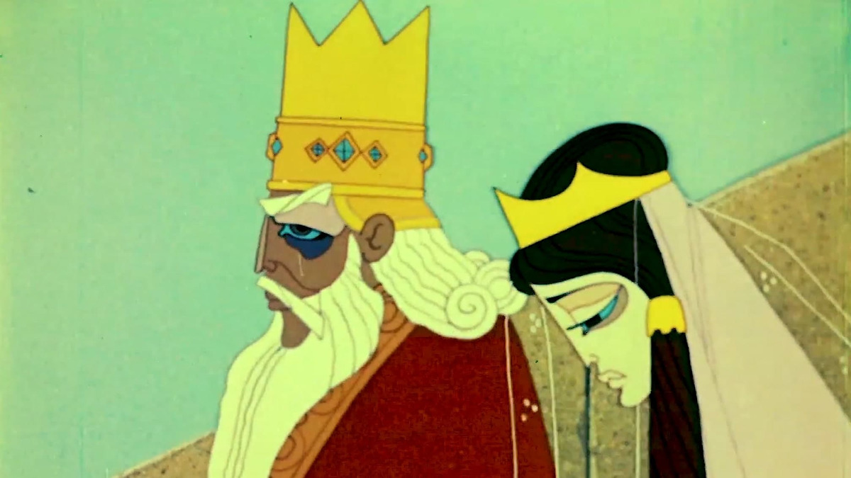 ‎Parvana (1970) directed by Valentin Podpomogov • Reviews, film + cast ...