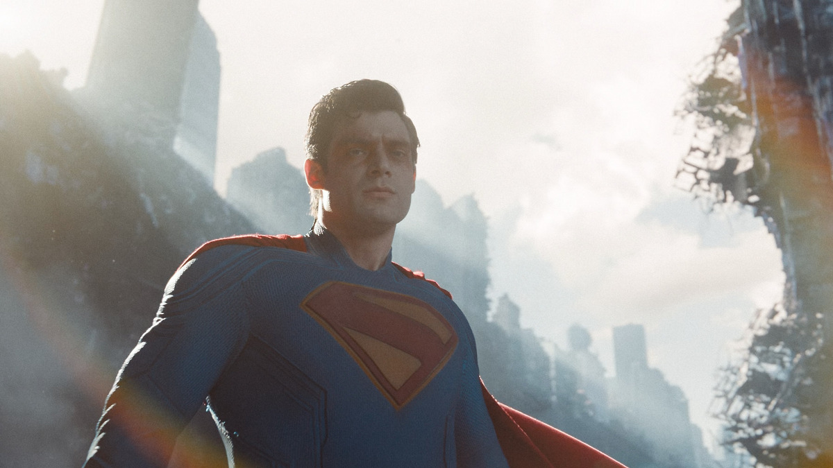 Superman’ review by Bailey Adams • Letterboxd