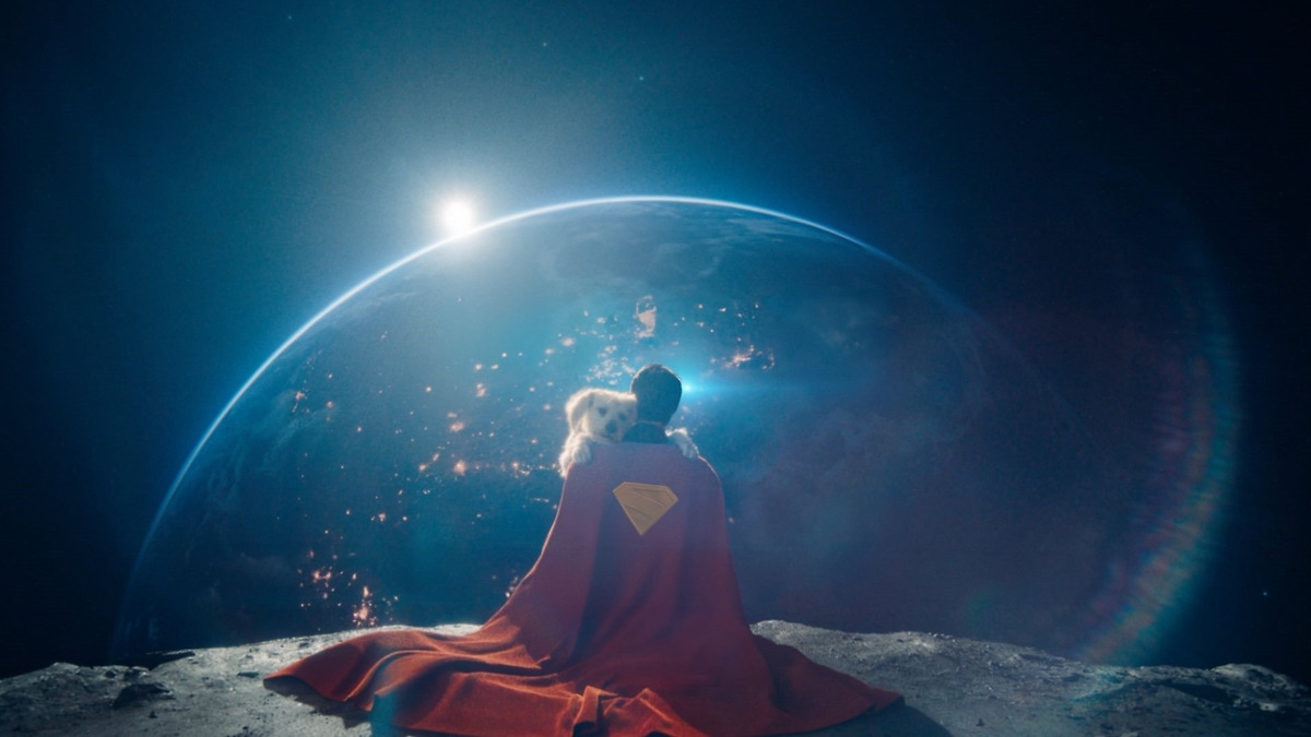 Superman’ review by Haunted Hippie • Letterboxd