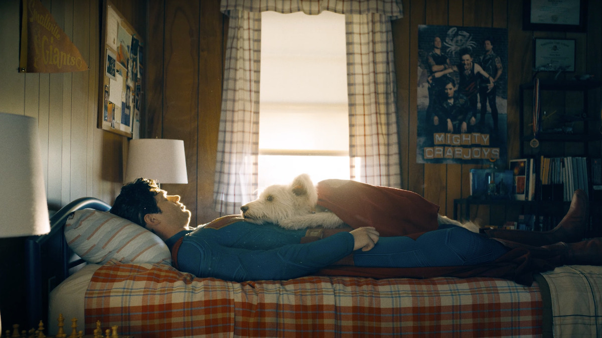 Superman’ review by Young Jokic • Letterboxd
