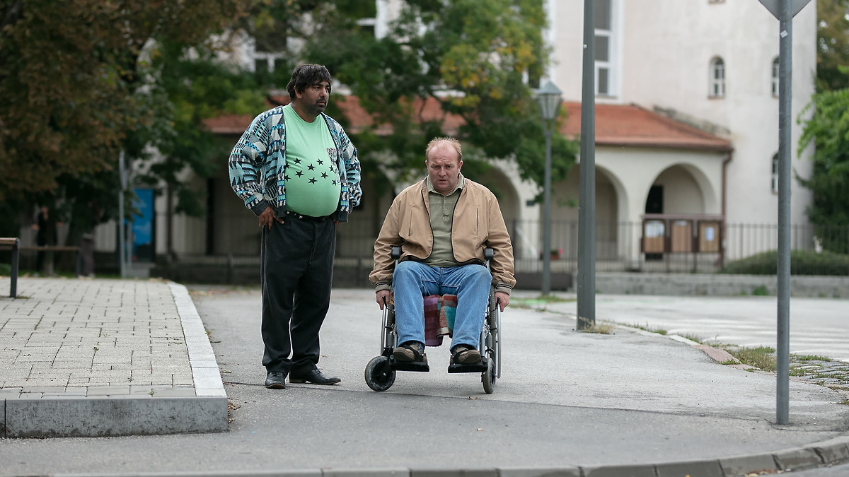 ‎Invalid (2023) directed by Jonáš Karásek • Reviews, film + cast ...