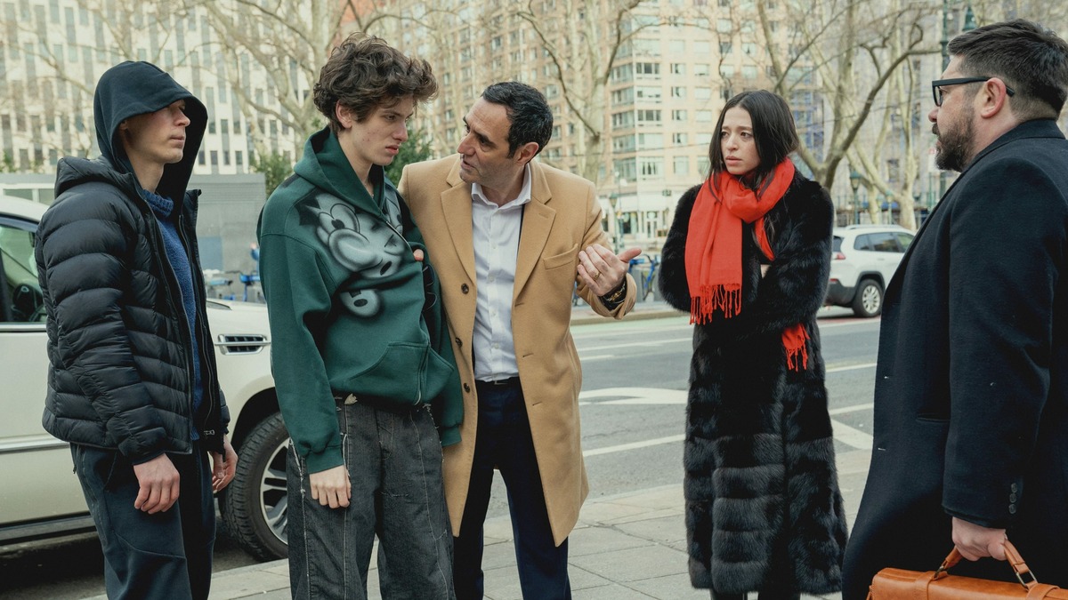 Anora’ review by Ahmed Khaled • Letterboxd