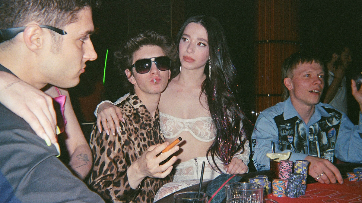 Anora’ review by cameron ౨ৎ ⋆｡˚ • Letterboxd