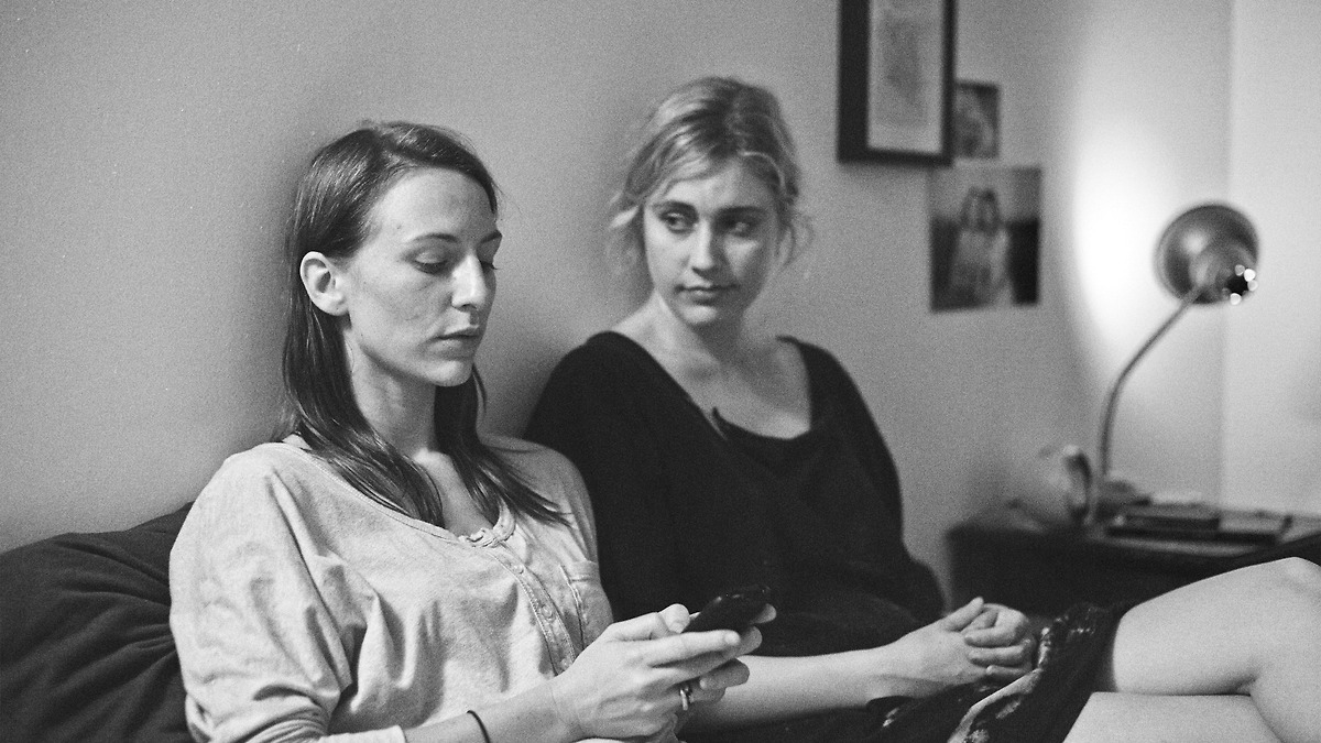 Frances Ha’ review by Antoine Cournoyer • Letterboxd
