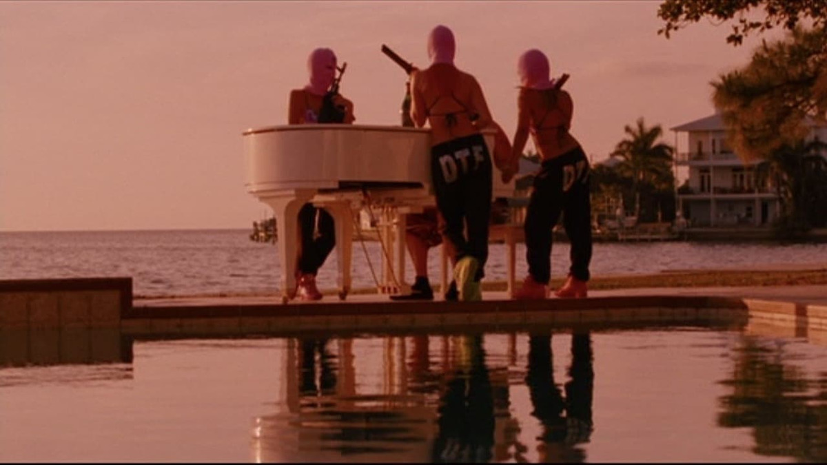 Spring Breakers’ review by alleranna • Letterboxd