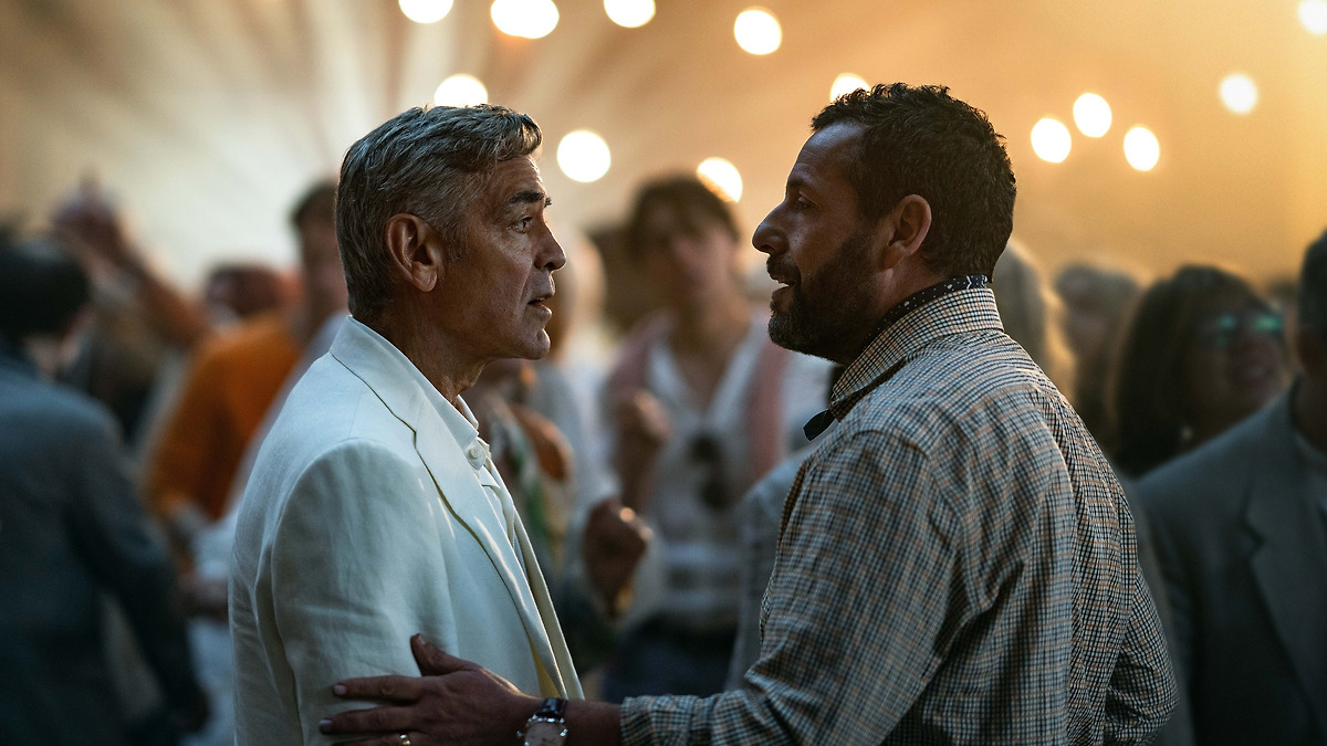 Jay Kelly’ review by Sergio Muñoz Esquer • Letterboxd