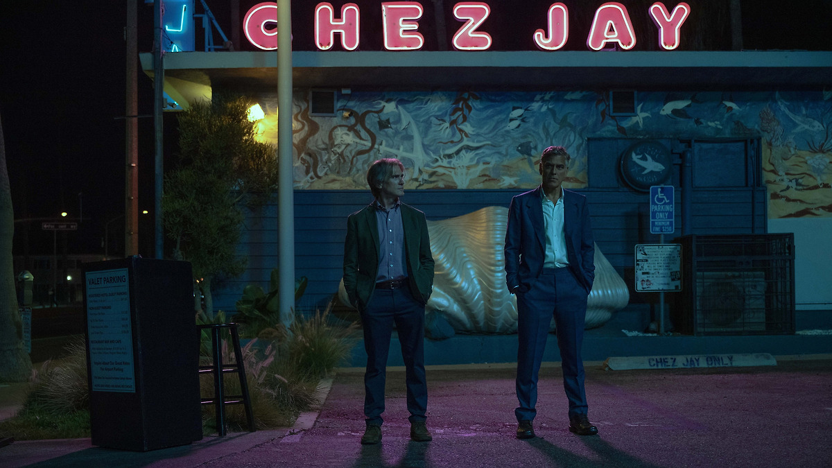 Jay Kelly’ review by abdullah • Letterboxd