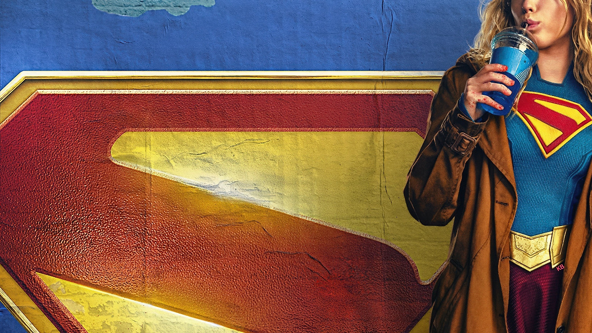 Supergirl’ review by Babs • Letterboxd