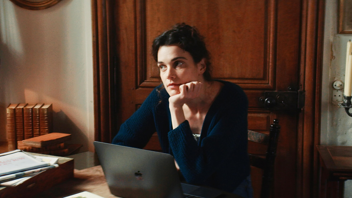 Jane Austen Wrecked My Life’ review by Cinema Society • Letterboxd