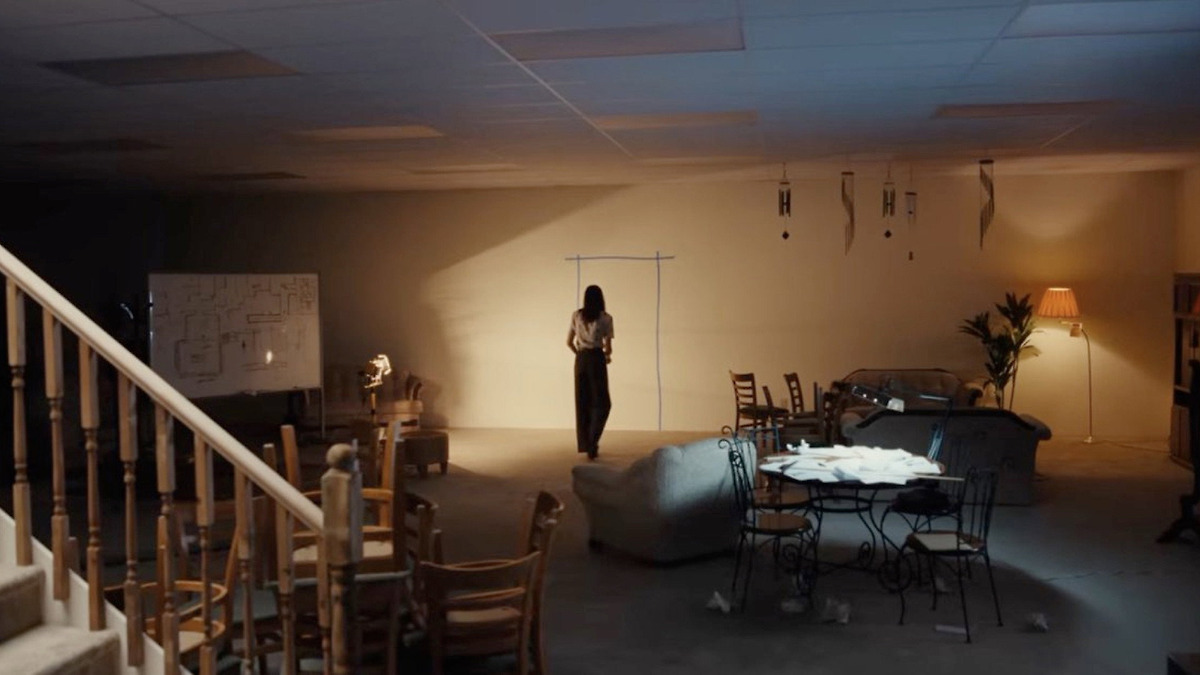 Backrooms’ review by fiona ☁️ • Letterboxd