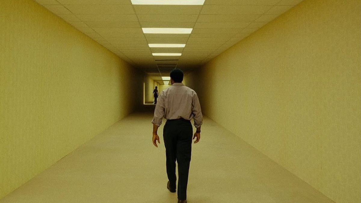 Backrooms’ review by Finn Jackson • Letterboxd