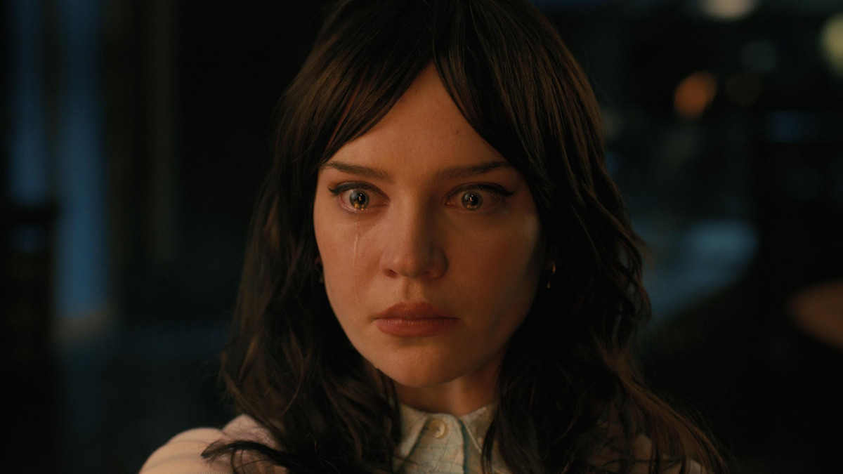 Companion’ review by Sepia Gore • Letterboxd