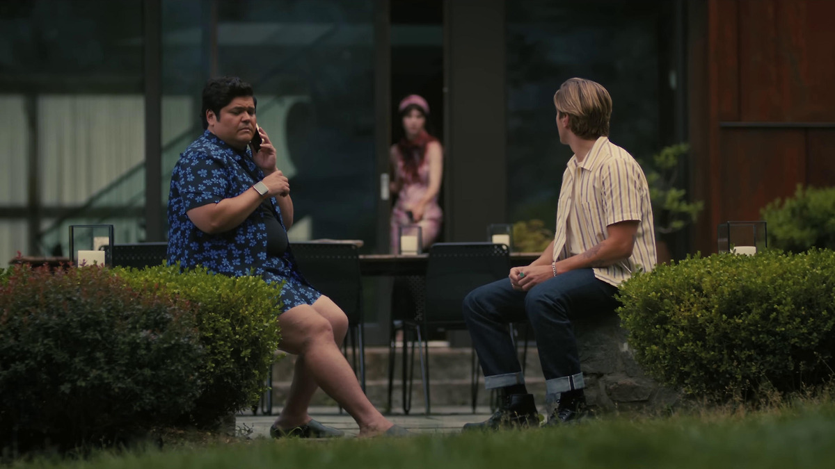 Companion’ review by Tyson Waters • Letterboxd