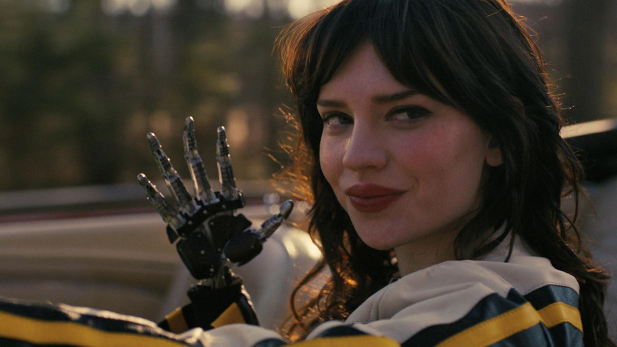 Companion’ review by cob • Letterboxd