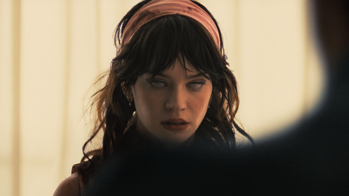 Companion’ review by D • Letterboxd