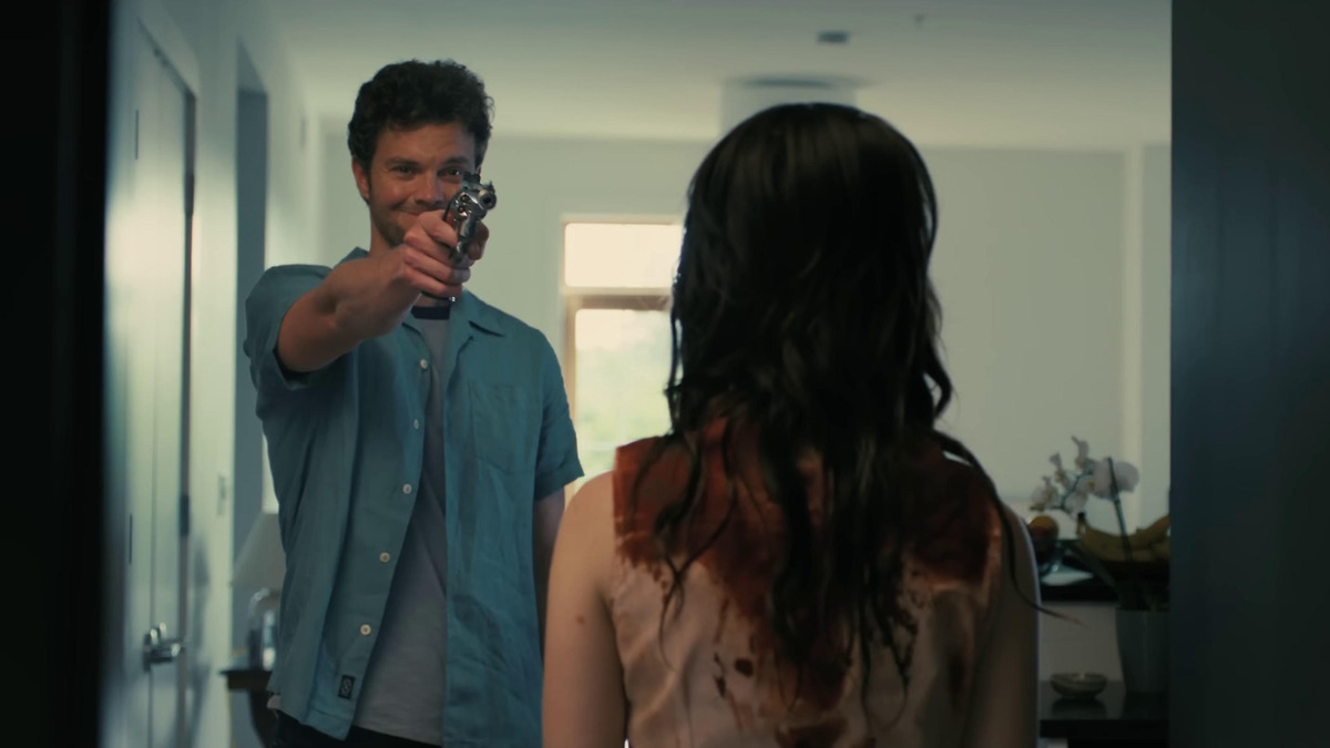 Companion’ review by nolan • Letterboxd
