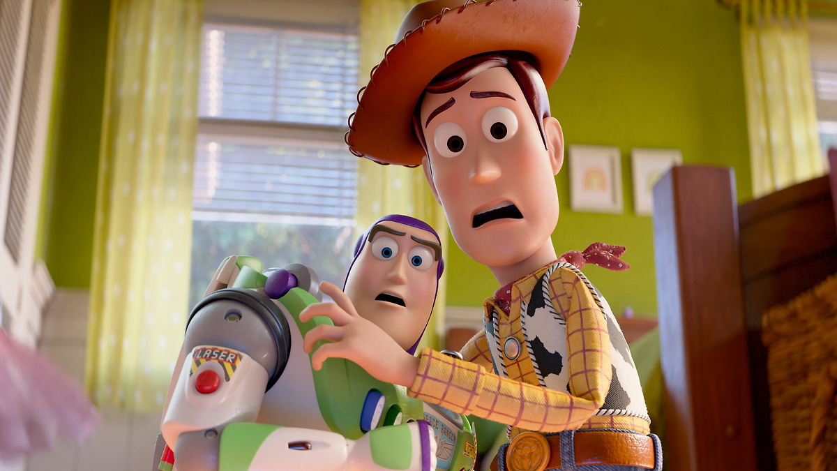Toy Story 5’ review by Gizmo • Letterboxd