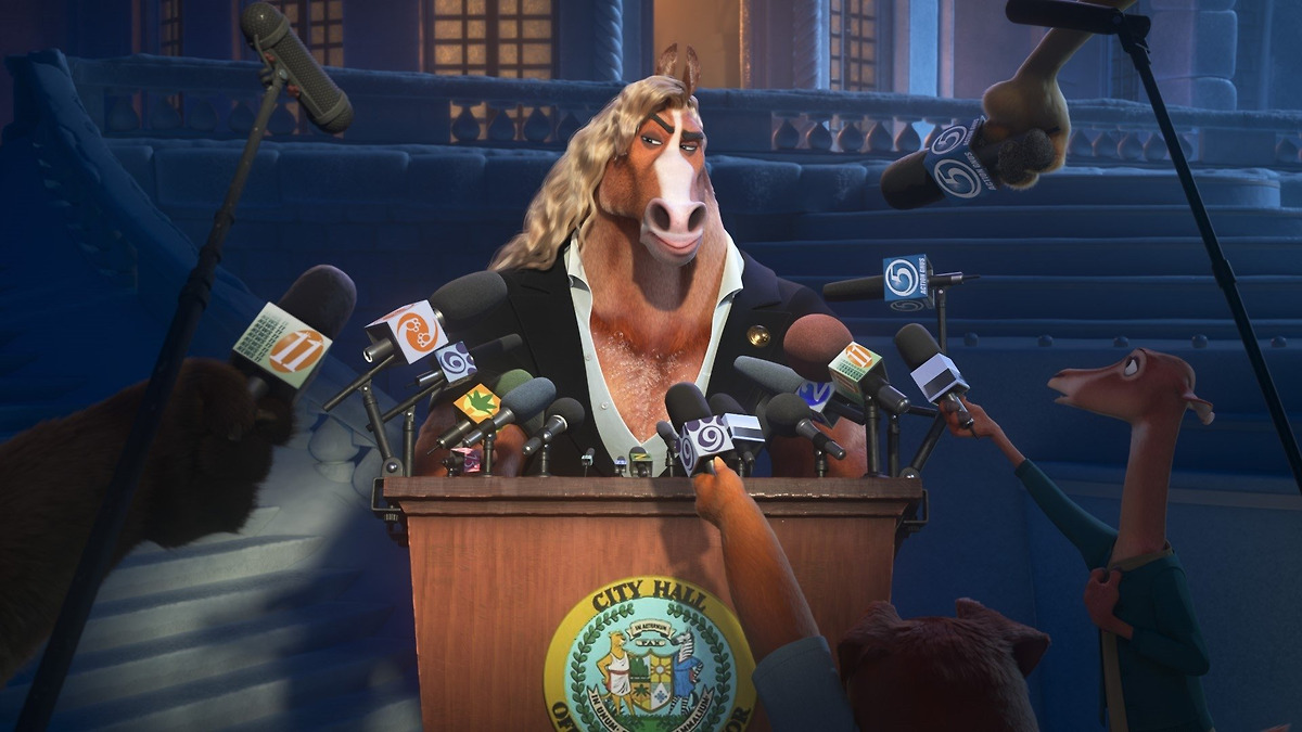 Zootopia 2’ review by Michael Knepprath • Letterboxd