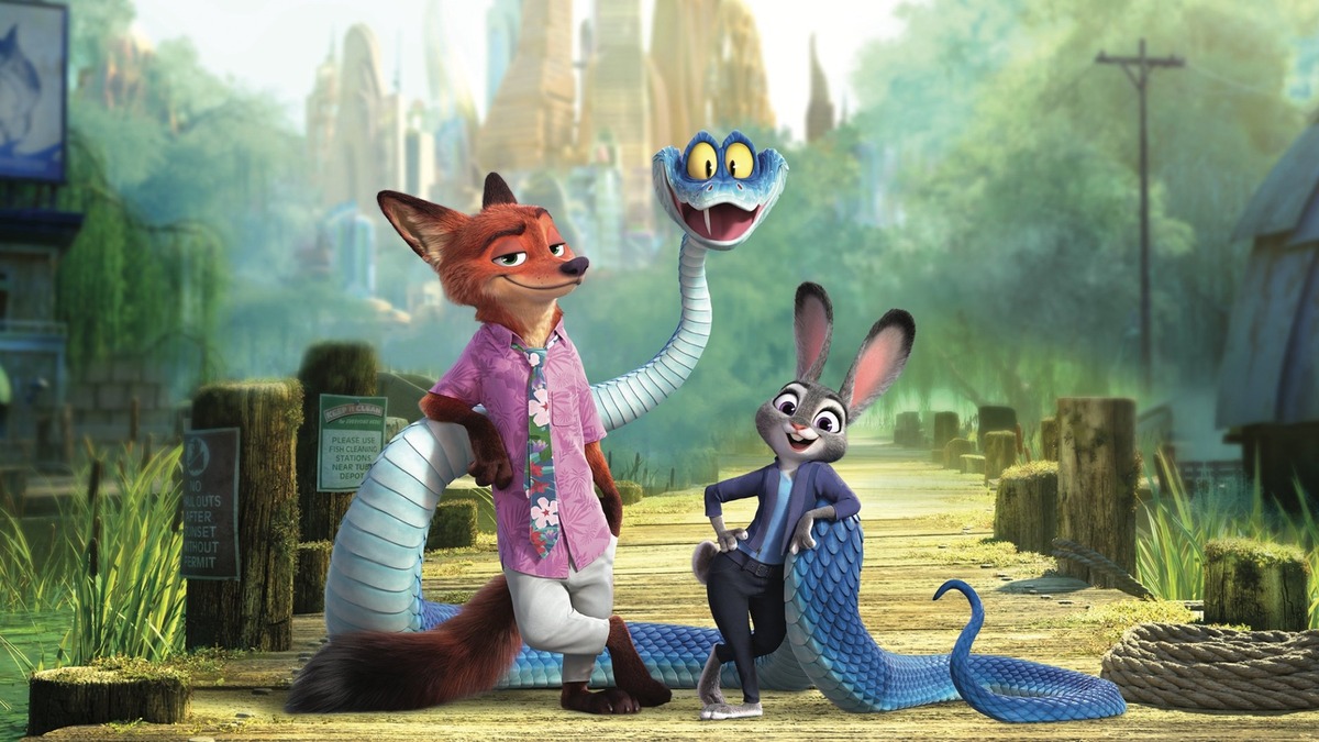 Zootopia 2’ review by Ryan/Riley Woodill • Letterboxd