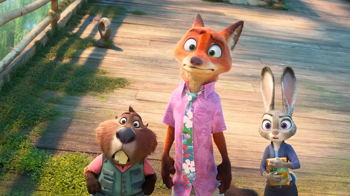 Zootopia 2’ review by DustyFantasty • Letterboxd