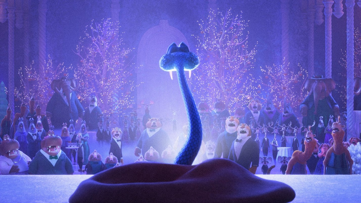 Zootopia 2’ review by stephanie • Letterboxd