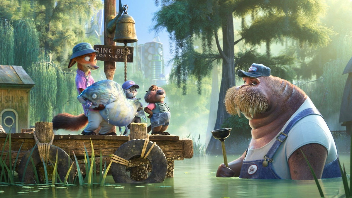 Zootopia 2’ review by RandomCartoonFan • Letterboxd