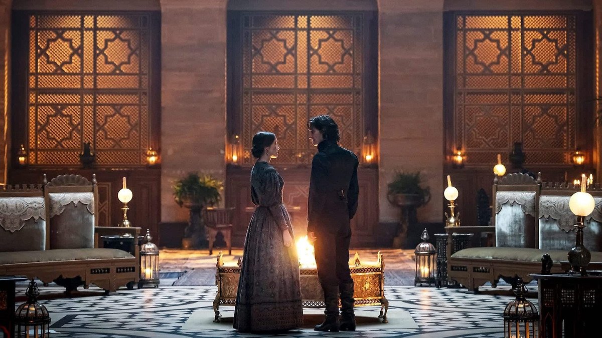 The Count of Monte Cristo’ review by Ricardo • Letterboxd