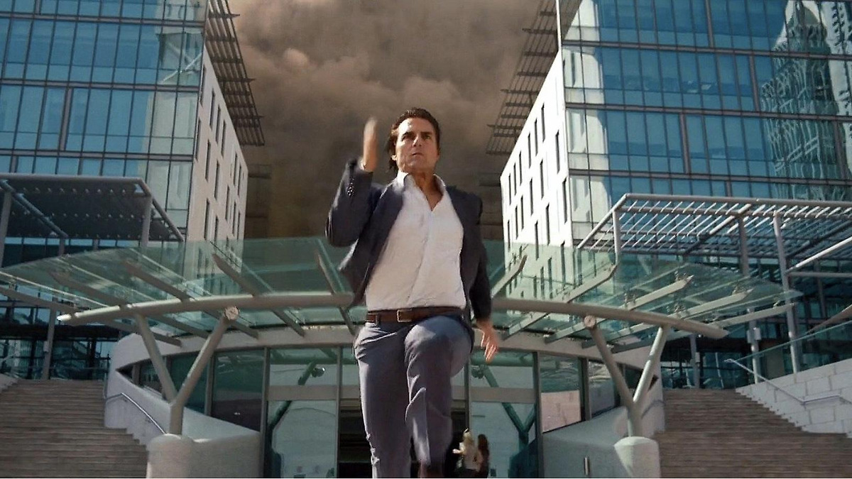Mission: Impossible – Ghost Protocol’ review by xan • Letterboxd