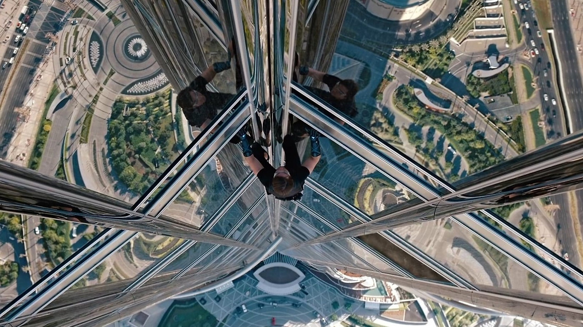 Mission: Impossible – Ghost Protocol’ review by Nathan • Letterboxd