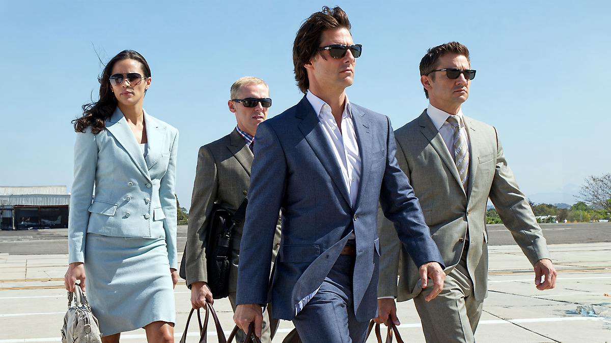 Mission: Impossible – Ghost Protocol’ review by NinthShinigami • Letterboxd