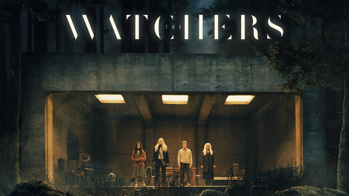 The Watchers’ review by Kevflix And Chill • Letterboxd