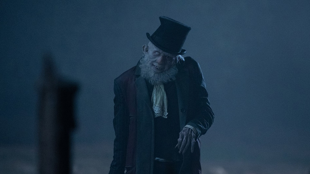 Hellboy: The Crooked Man’ review by Patrick O’Donnell • Letterboxd