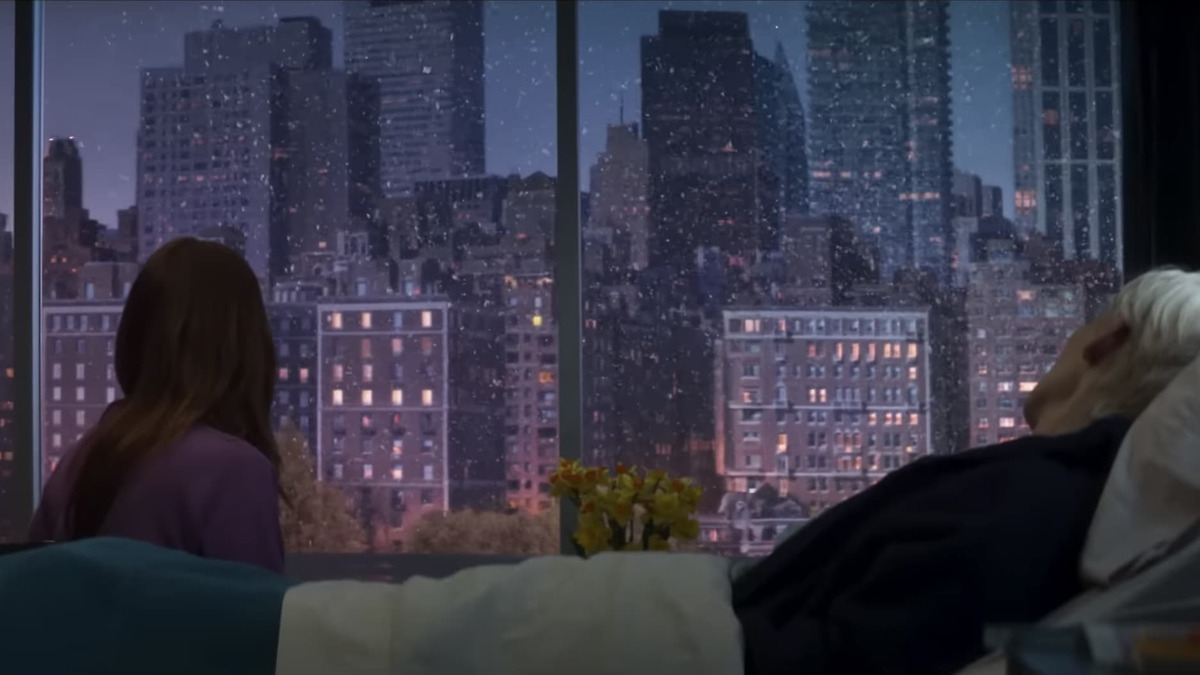 The Room Next Door’ review by Chris Feil • Letterboxd