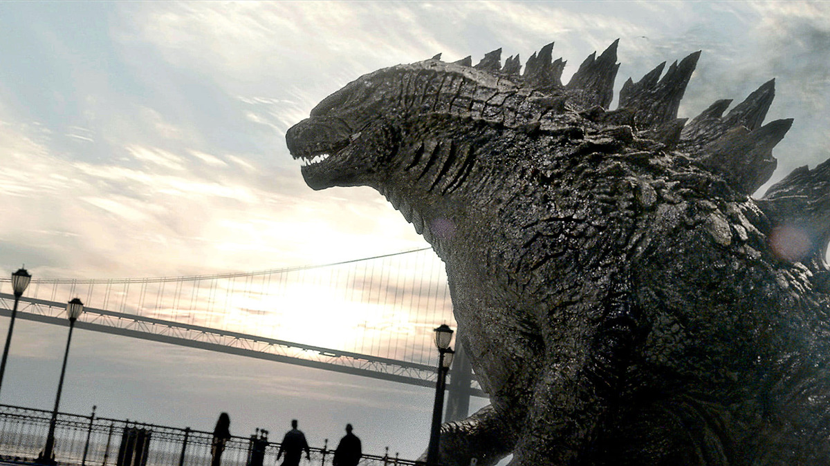 Godzilla’ review by SuperFanboyMan • Letterboxd