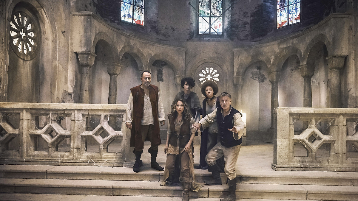 ‎Family Pack (2024) directed by François Uzan • Reviews, film + cast ...