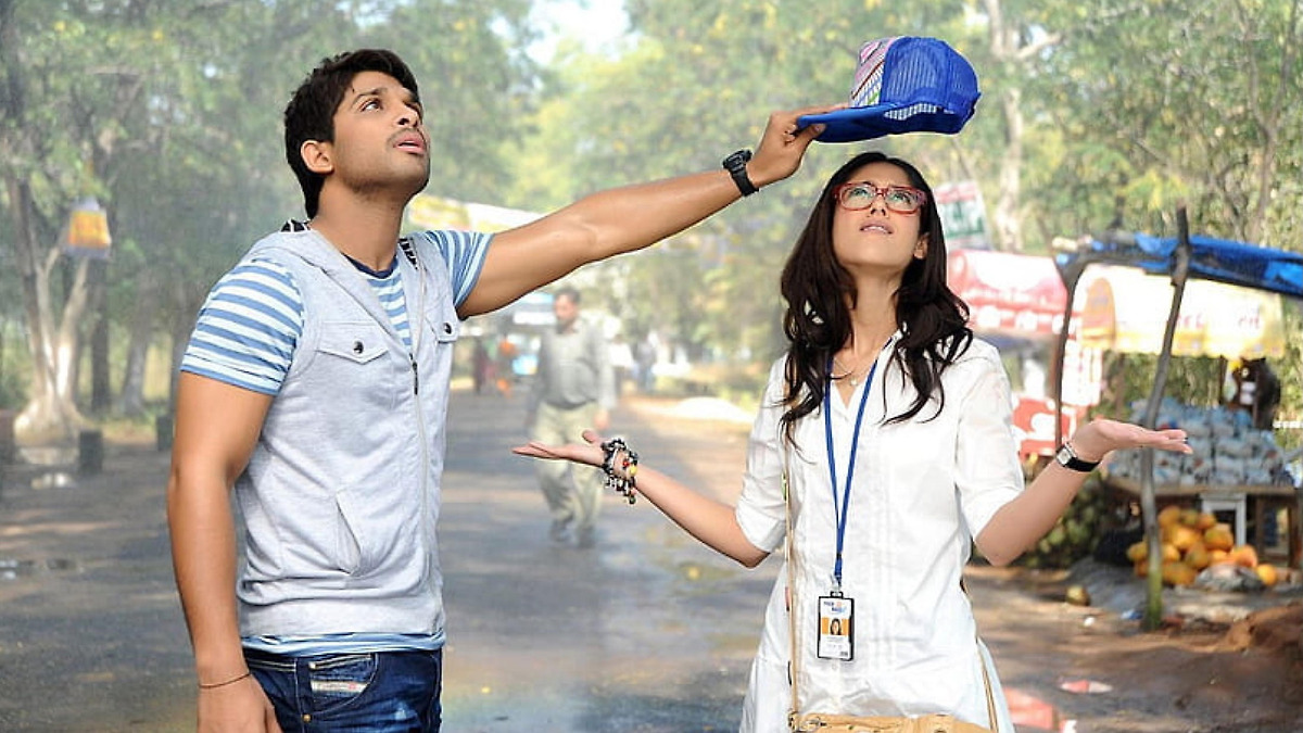 ‎Julayi (2012) directed by Trivikram Srinivas • Reviews, film + cast ...